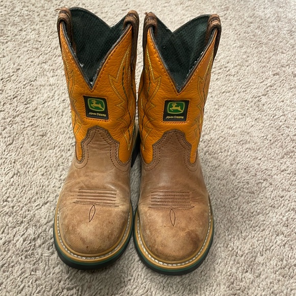 John Deere | Shoes | John Deere Kids Boots | Poshmark